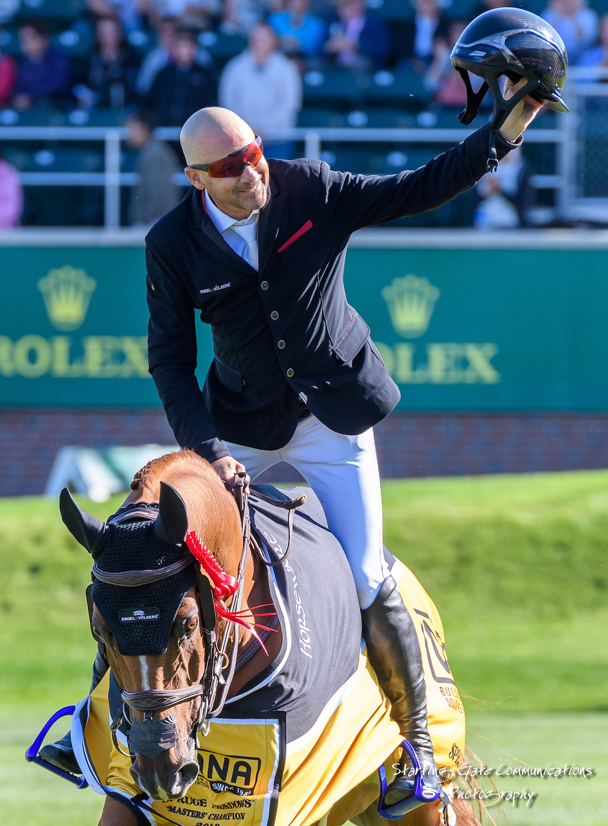 Olympic Champion Eric Lamaze to be First Guest on NEE TV